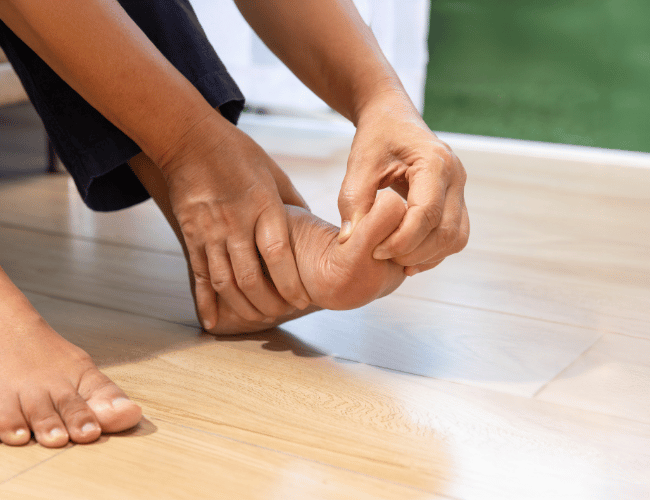 Bursitis Foot: Causes, Symptoms & Advanced Treatment Options